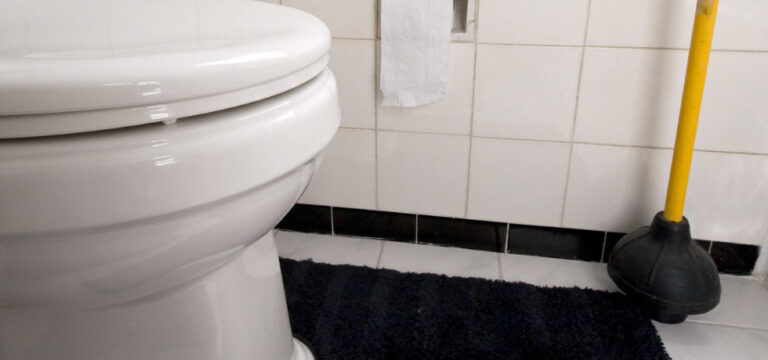 How to Use a Flange Plunger to Clear a Clog